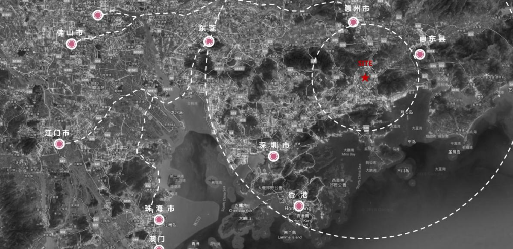 日清设计-岭南水乡聚落空间演绎